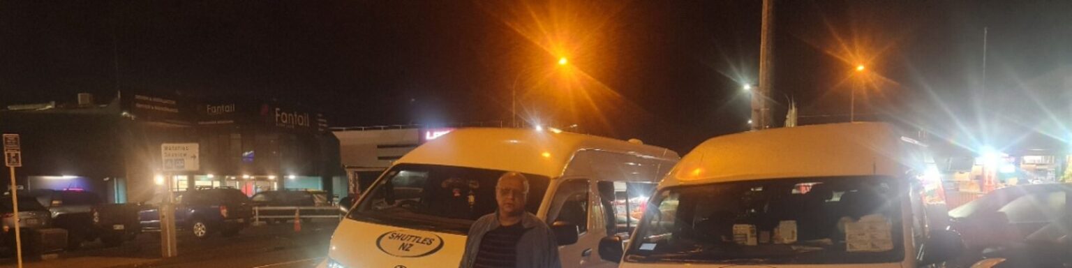 Get 24/7 Taxi & Shuttle Service With Wellington Transport Solutions ...